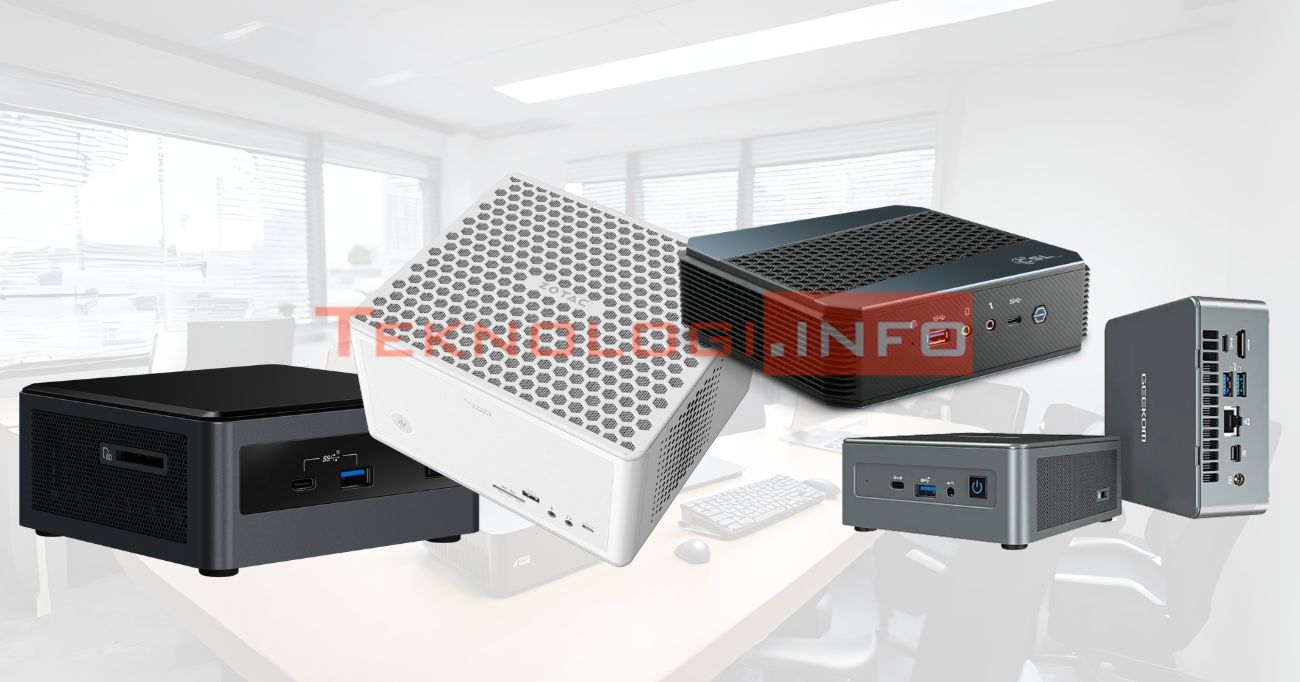 Mini PC: Solusi Hemat Ruang dengan Banyak Potensi | Teknologi.info