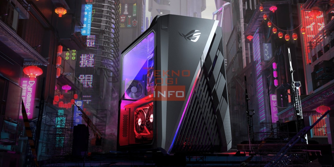ROG STRIX G35CG: PC Gaming Desktop Bertenaga untuk Segala Hal ...